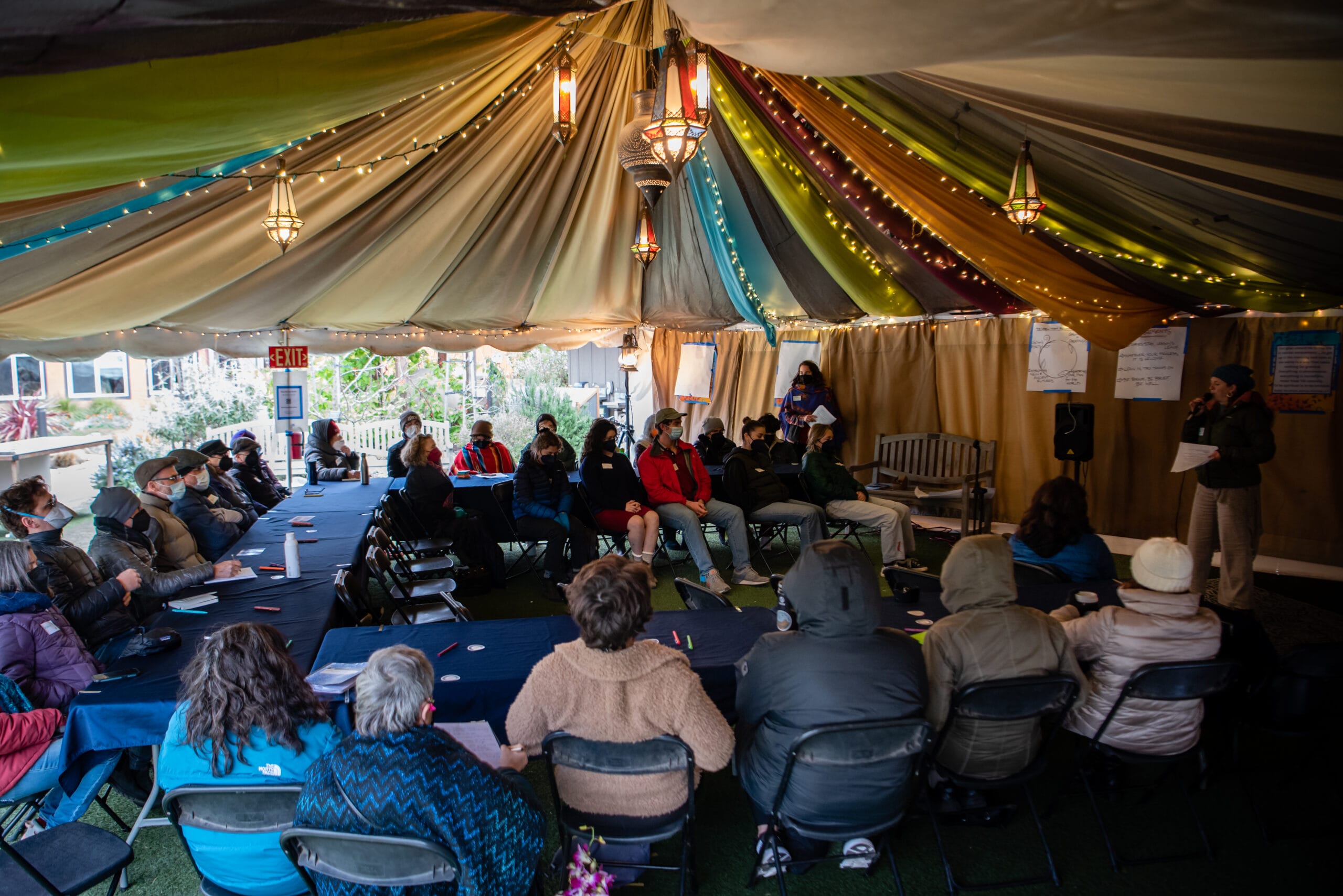 Dayenu: Spiritual Adaptation