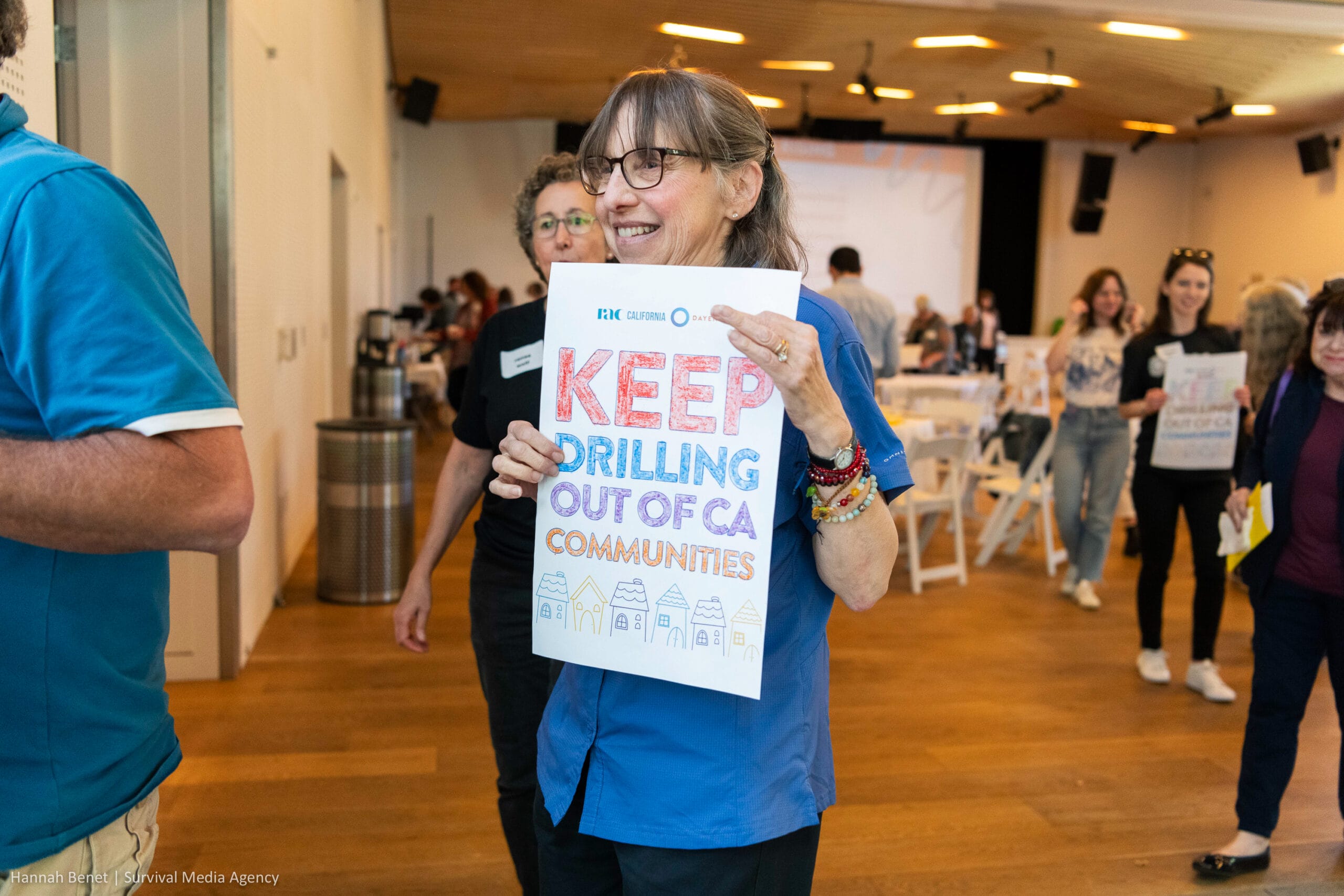 Jewish climate activists in Southern California gather, strategize ...